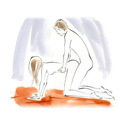 The 4 Best Quickie Sex Positions Yourtango 5526